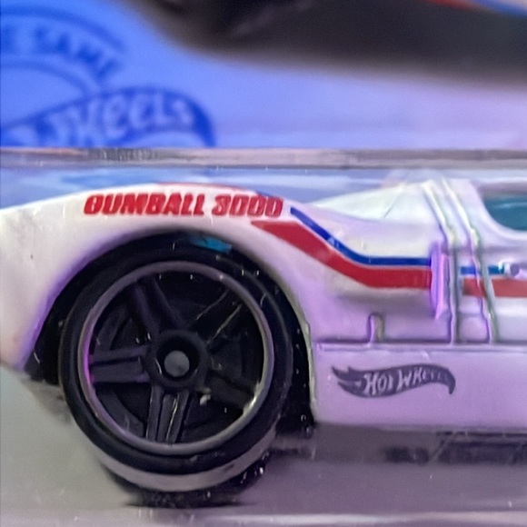 Mattel | Toys | Gumball 300 Ford Gt40 | Poshmark